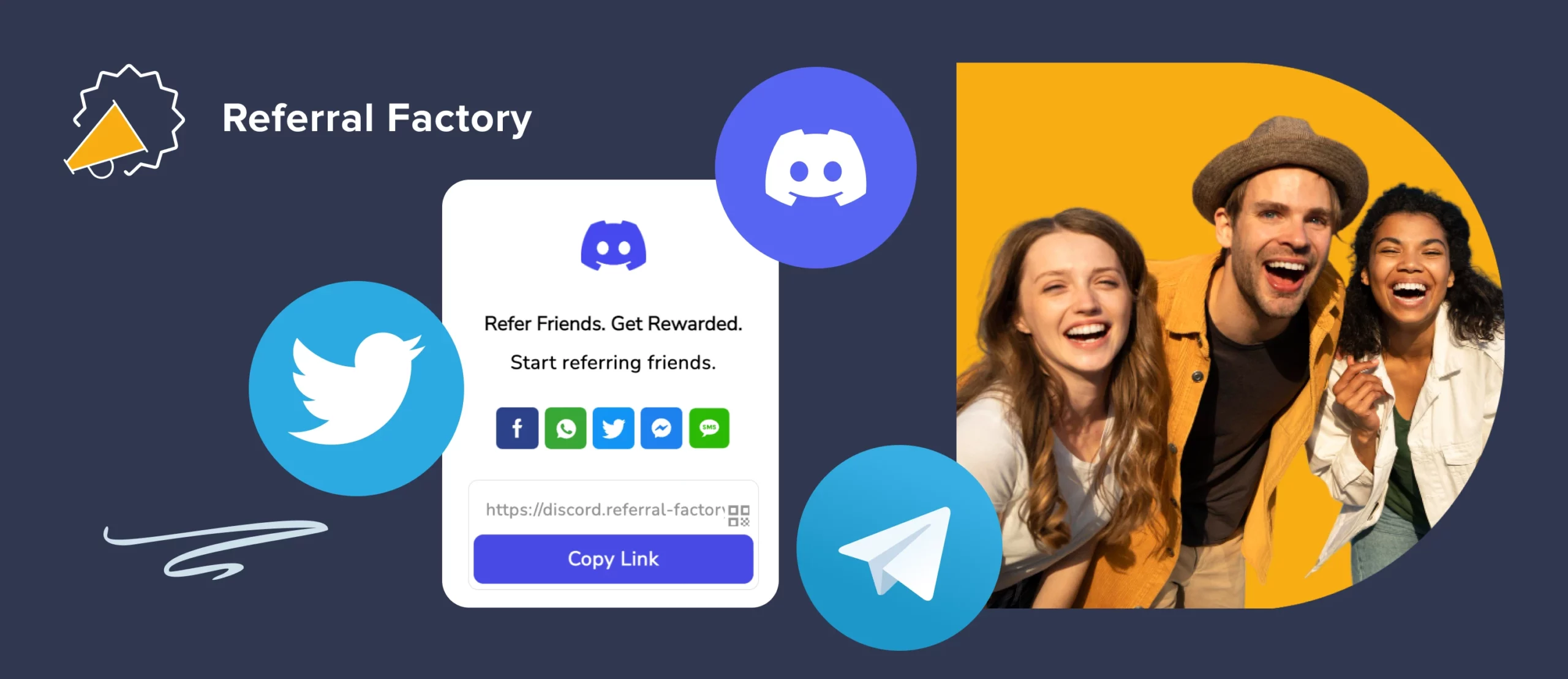 Discord Referral Program