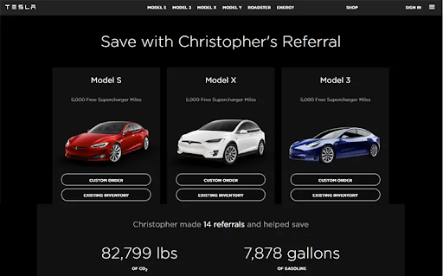 The Tesla Referral Program Story : From $0 to $1 trillion without a ...