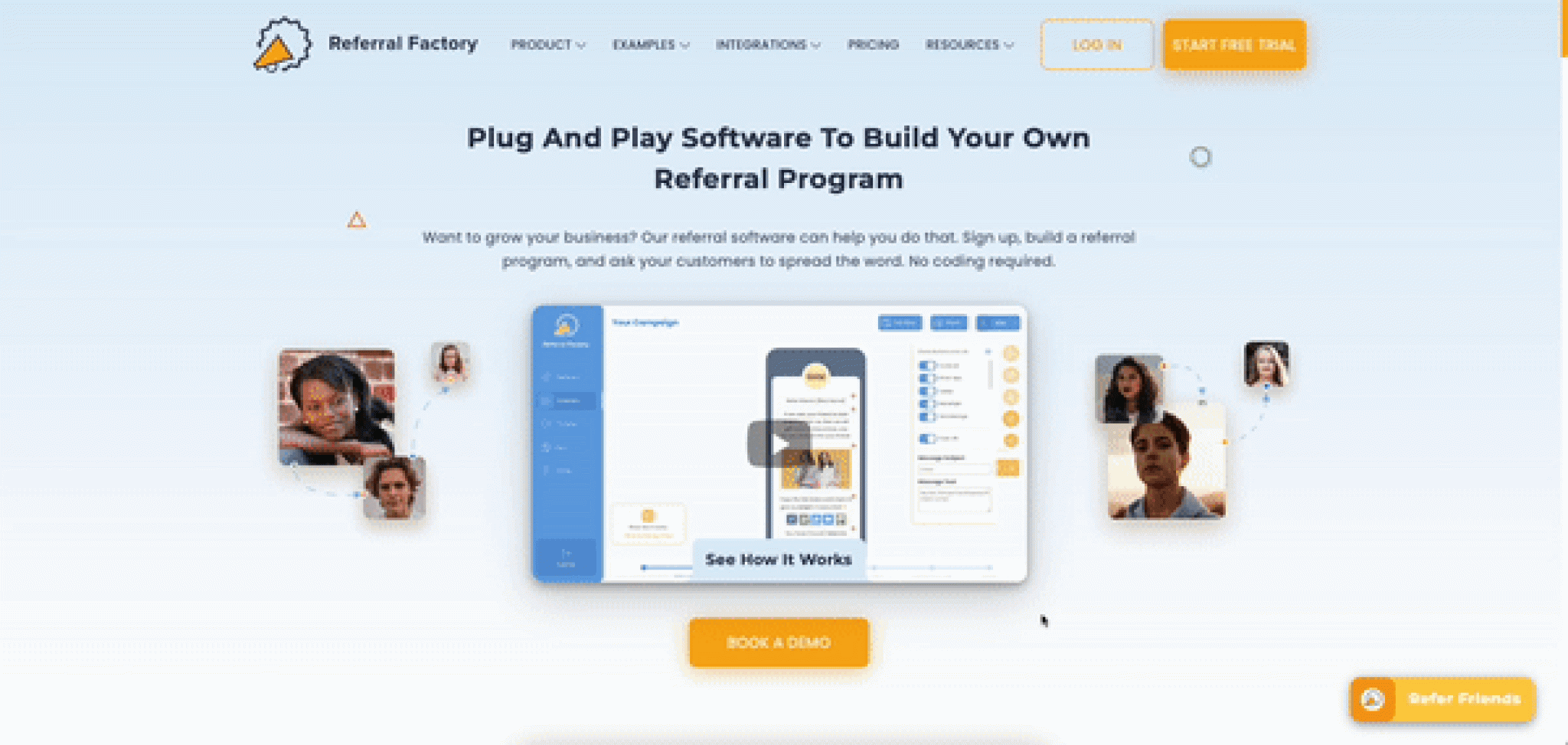 New Feature Alert | How to get customers to join your Referral Program 📣 - Learn By Referral Factory