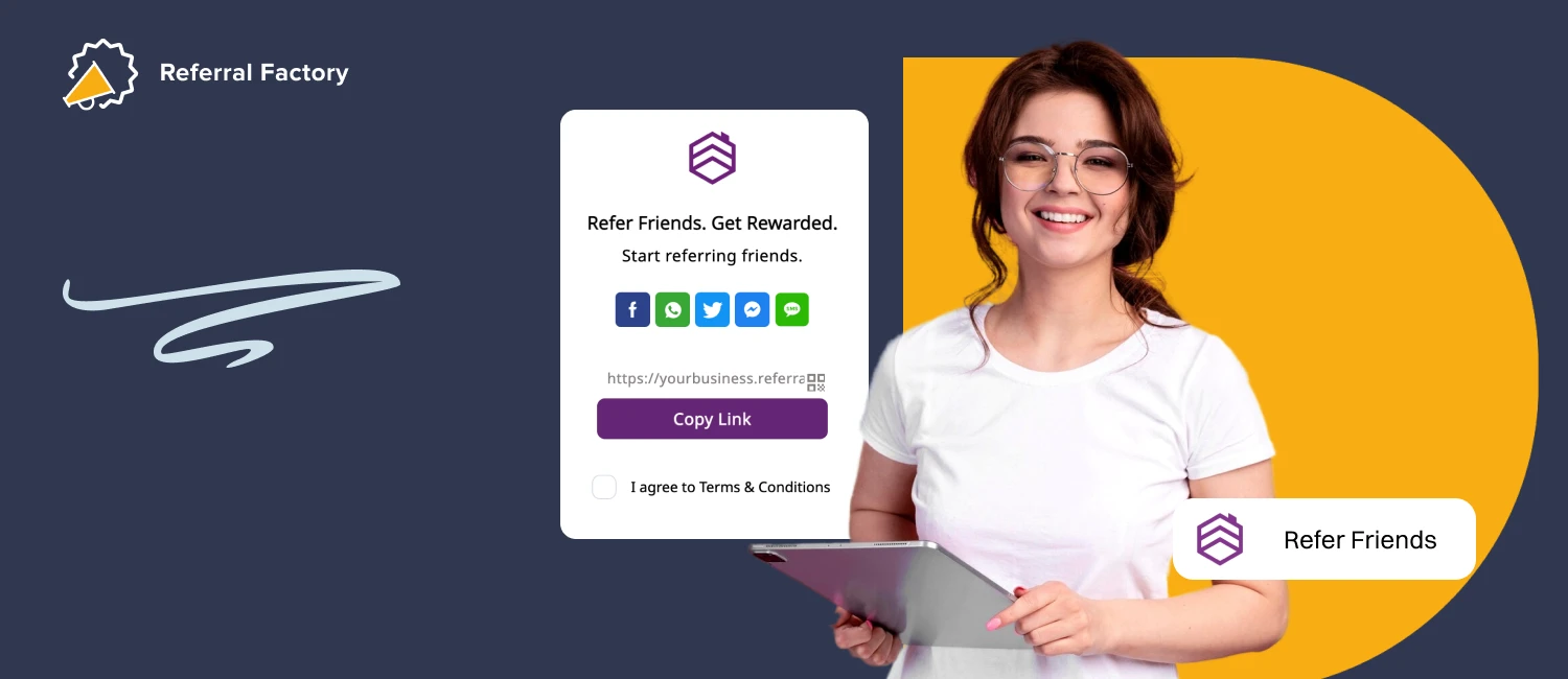 The SaaS Referral Program Checklist - Learn By Referral Factory