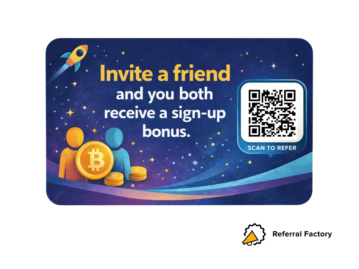 Referral Cards Explained: Ideas, Templates, Tracking and Industry ...