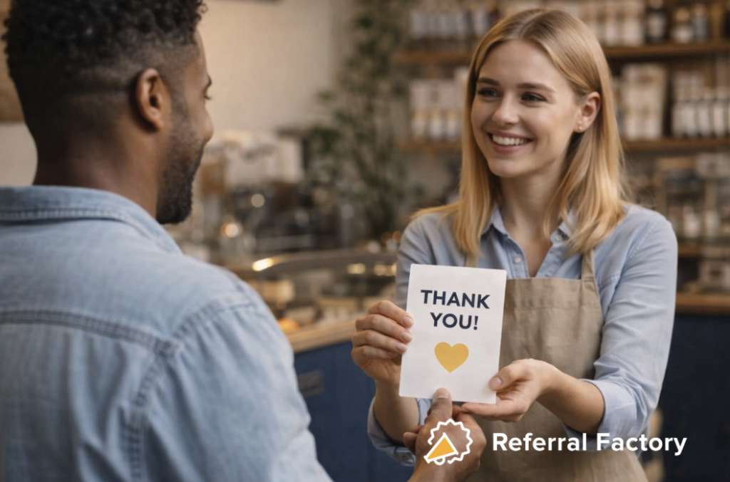 Customer Appreciation: 20 Ideas to Thank Customers and Build Loyalty ...